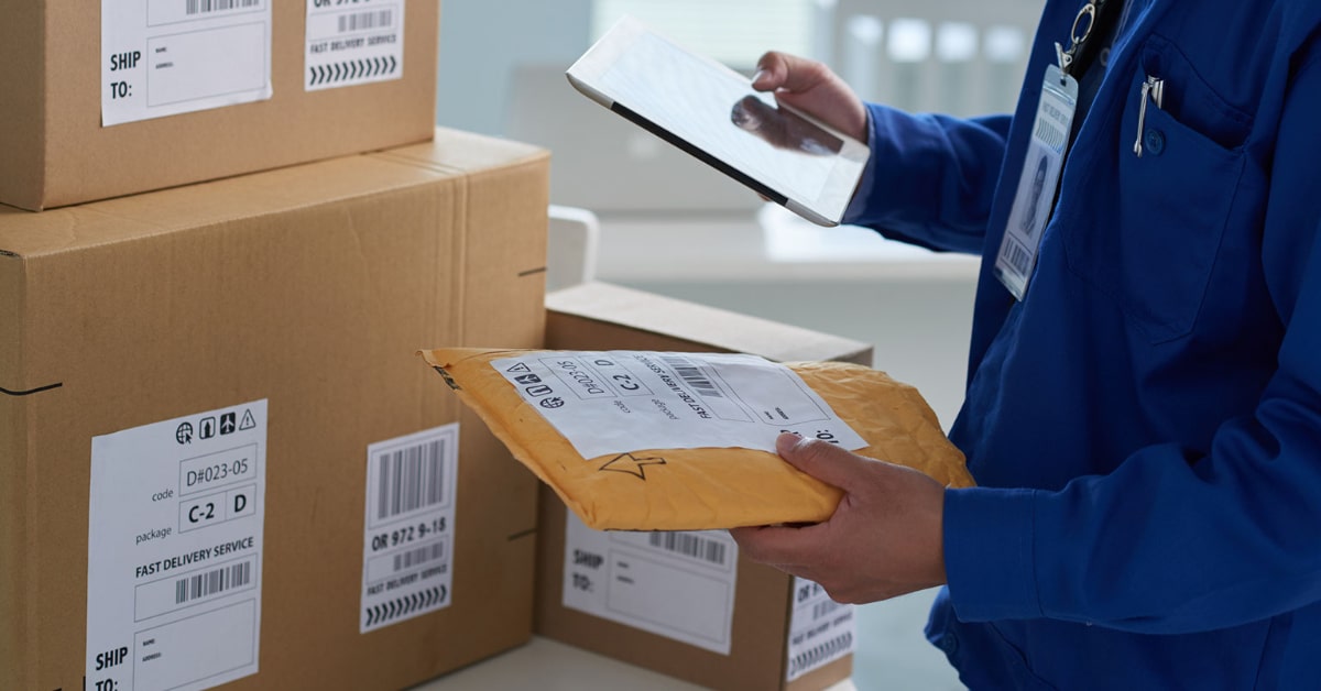Shipping Time Calculator